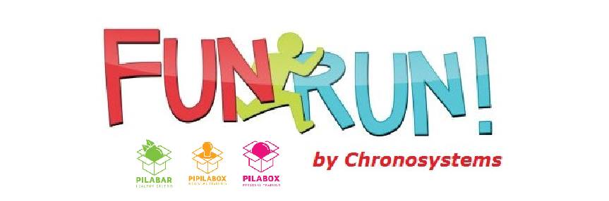 1ο RUN FOR FUN!!! - PilaBOX Studio